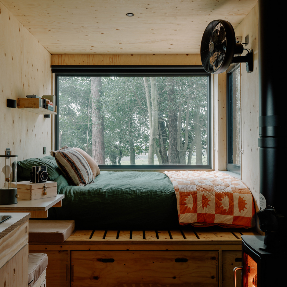 Shop the Unplugged Cabin
