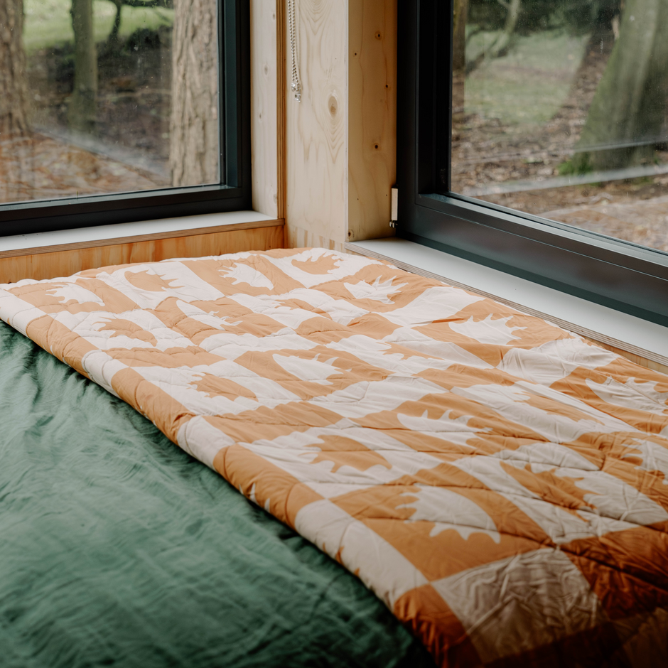 Shop the Unplugged Cabin