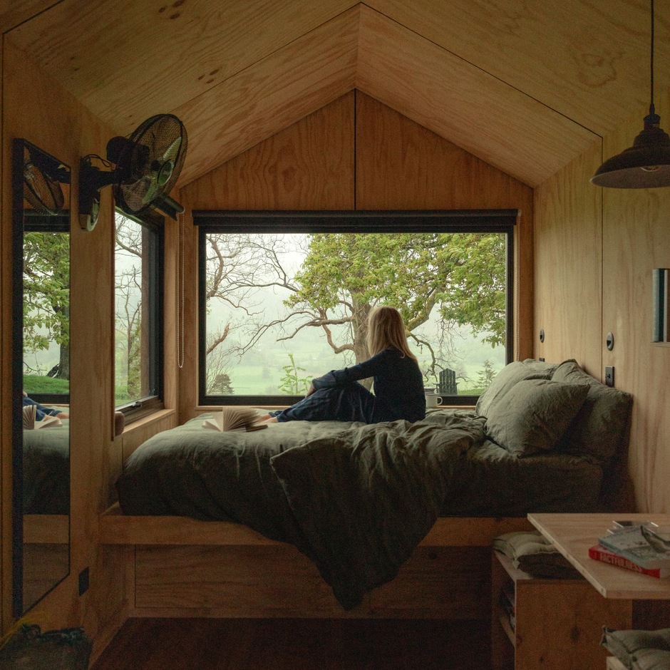 Shop the Unplugged Cabin