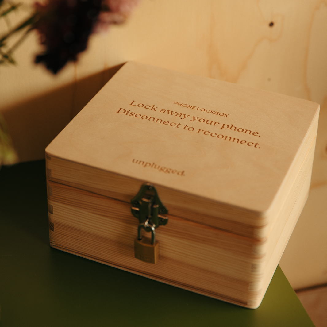 Shop the Unplugged Cabin